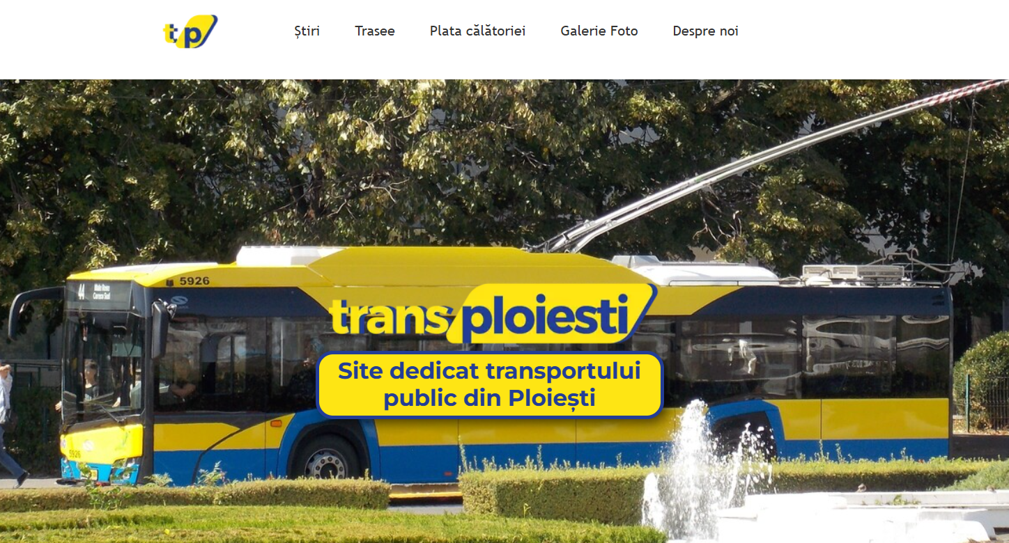 TransPloiesti » Trasee